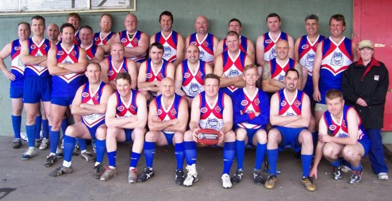 Team Photos - Gisborne Masters Football Club