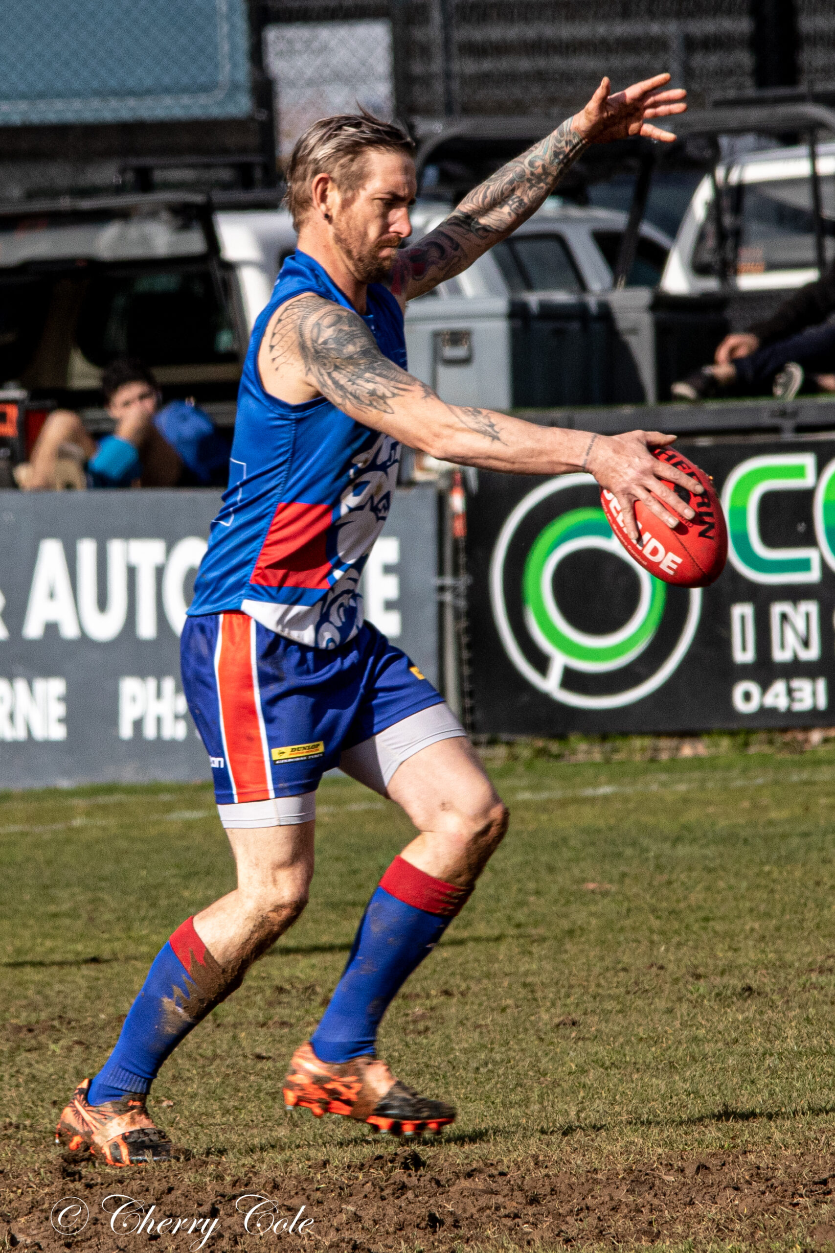 Contacts - Gisborne Masters Football Club